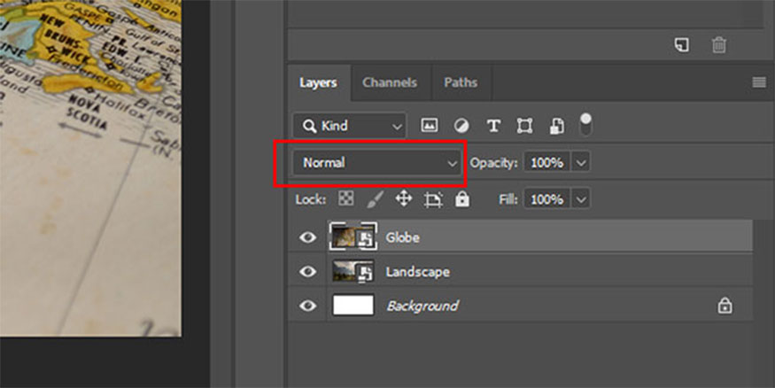 The simplest way to combine multiple photos into one frame using Photoshop!